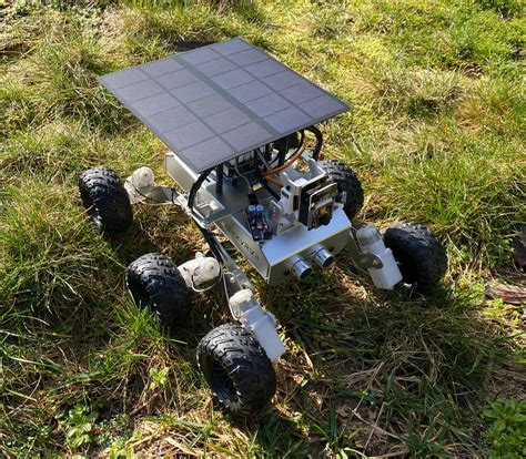 Sunfounder Galaxyrvr Mars Rover Kit