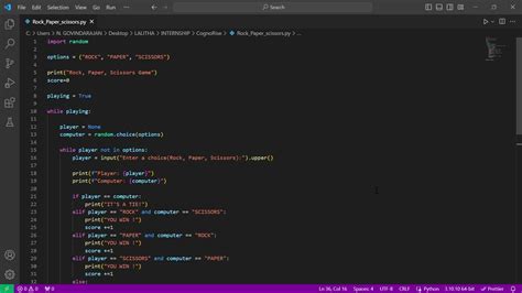 Lalitha Govindarajan On Linkedin Cognoriseinfotech Pythonprogramming