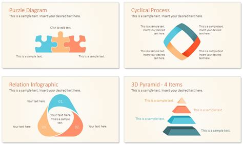 Geometric Triangles PowerPoint Template PresentationDeck Com