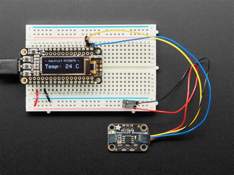 New Guide Adafruit Pct2075 Temperature Sensor Adafruitlearningsystem Adafruit Sensors