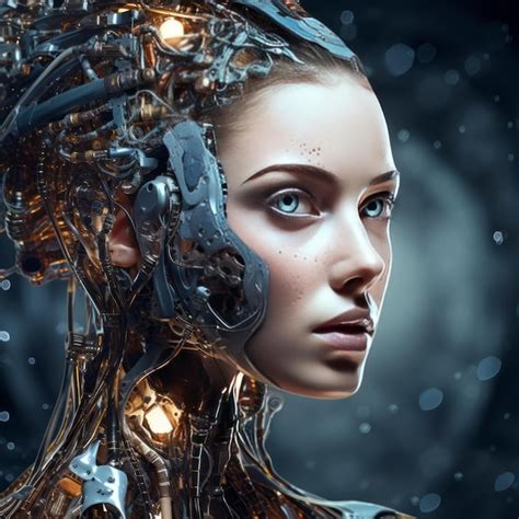 premium photo unleashing the power of hybrid evolutionary forms
