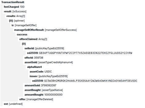 How To Decode XDR Of The Result Xdr In Python With Stellar Sdk