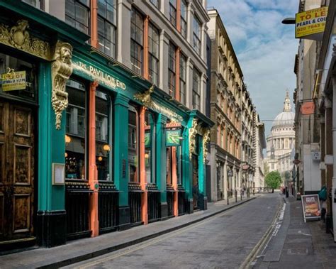 Famous Streets and Roads Around the World