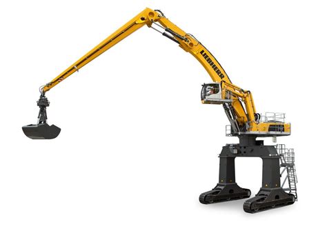 Liebherr Lh 110 C Gantry Industry Litronic Specifications And Technical