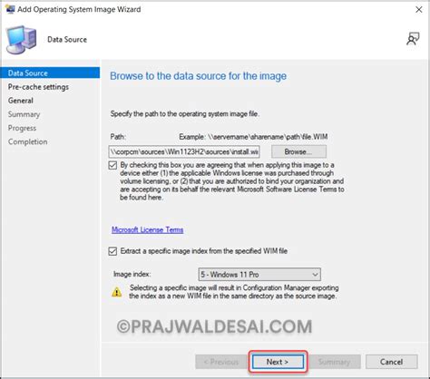 Deploy Windows 11 23h2 Using Configmgr Task Sequence