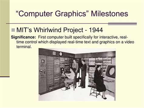 Ppt Evolution Of The Graphical Processing Unit Powerpoint Presentation Id 3851615