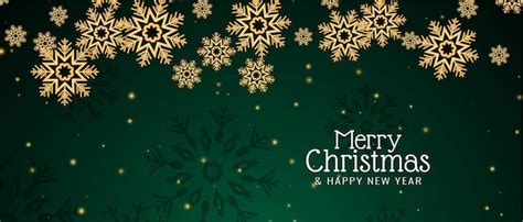 추상 메리 크리스마스 축제 디자인 무료 벡터