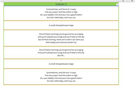 Excel Autofit Rows Then Add Height Stack Overflow