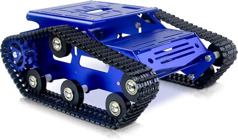 Xiaor Geek Smart Robot Car Chassis Kit Aluminum Alloy Big