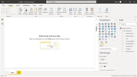 Analyzing Report Performance Of Power Bi Desktop Reports
