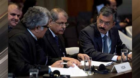 jadhav death penalty deepak mittal to represent india at icj on