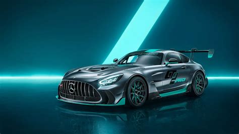 Mercedes Amg Gt2 Pro Tem 750cv E Custa R 25 Milhões Veja Fotos