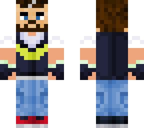 Pokemon Trainer Minecraft Skins