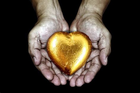 A Heart Of Gold