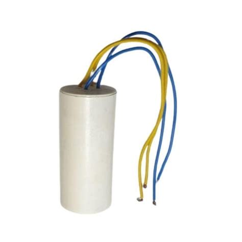 Capacitor Twin Tub Praxis Voltagem Capacitor Casas Bahia
