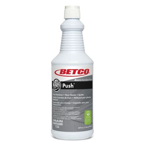 Betco Push® All Purpose Cleaner And Odor Eliminator