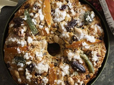 Bolo Rei Receitas Continente