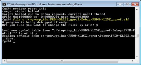 Openocdcmsis Dap Debugging With Eclipse And Without An Ide Mcu On Eclipse
