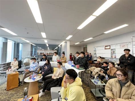 【活动回顾】金矢留学and头部券商联合举办分享会圆满成功 知乎