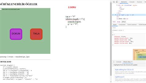Advanced Programming Techniques
