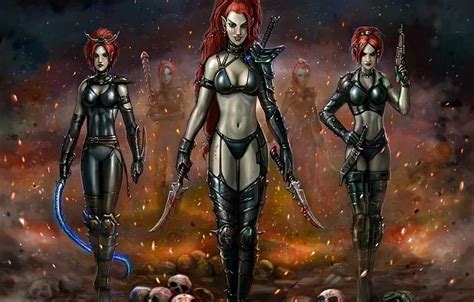 I Think Lelith Hesperax From Warhammer 40k Should Be The First Female