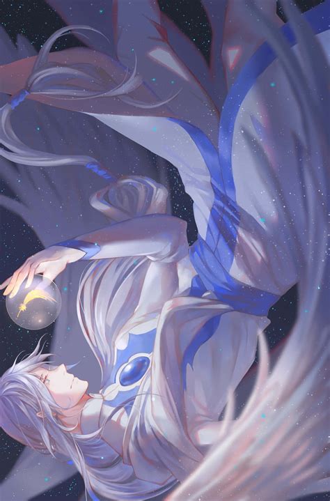 Cardcaptor Sakura Yue Wallpaper