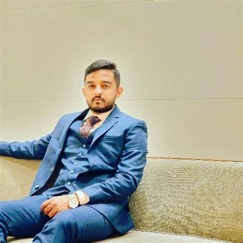 The Dynamic Entrepreneurship Of Rushikesh Patil A Success Story
