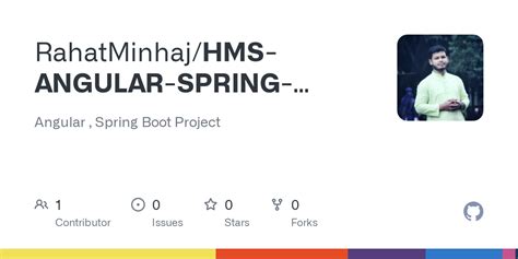 Github Rahatminhajhms Angular Spring Project Angular Spring Boot