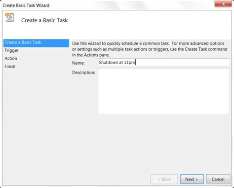 How To Make Your Computer Shutdown At Given Particular Time