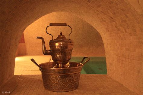 Traditional Hammam And Massage With Hotel Transfers Klook Hong Kong