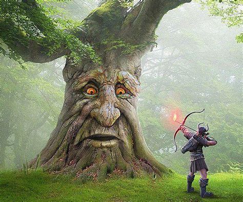 Must Play Tree About To Get Smoked Wise Mystical Tree If Youre Over 25 And Own A Computer