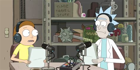 Rick And Morty Season 6s Silly Mcu References Are Smarter Than You Think