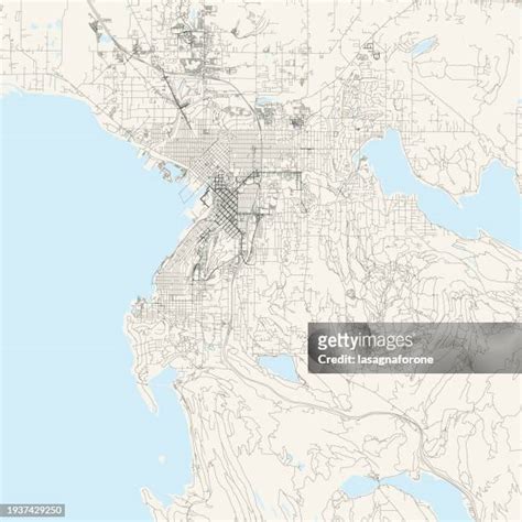 Whatcom County Map Photos And Premium High Res Pictures Getty Images