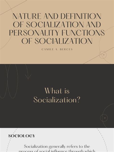 Socialization Pdf Socialization Adolescence