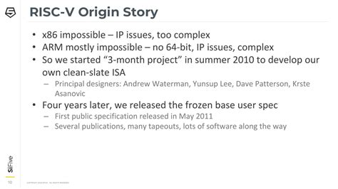 Introductiontorisc V