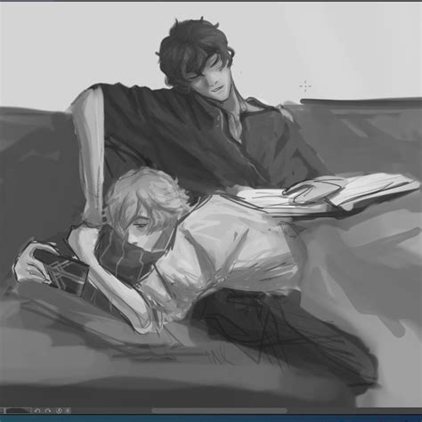 Caelus X Dan Heng On Tumblr