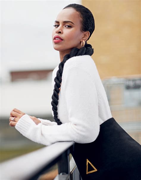 Sabrina Elba London Img Models