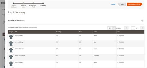 How To Add Configurable Product In Magento 2 Mageants