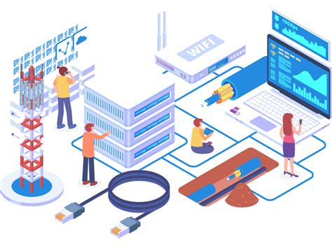 Cabling For Data And Voice From Integrated Network Systems