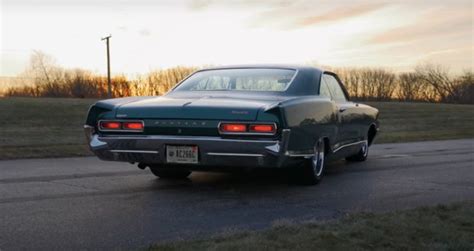 1966 Pontiac 22 850 Hp Nostalgic Rides