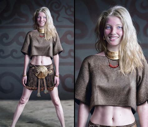 History The Artistic Representation Of A Sun Dancer From The Nordic