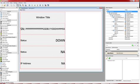 Pyqt Not Displaying Qt Application Correctly Stack Overflow