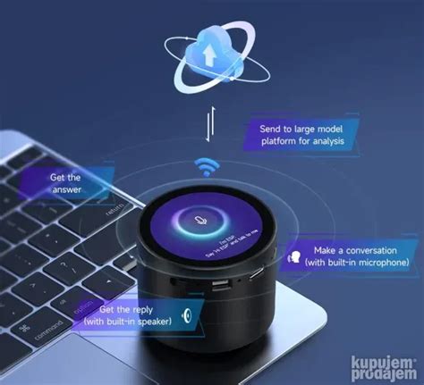 Esp32 S3 1 85 Inča 360x360 Wi Fi Bluetooth Ai Speech Kupujemprodajem