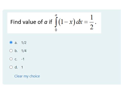 Solved Find Value Of A ﻿if