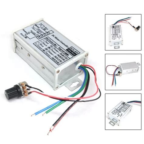 Modulation De Vitesse Efficace Contrôleur De Vitesse Moteur Dc Avec Contrôle D Eur 13 80