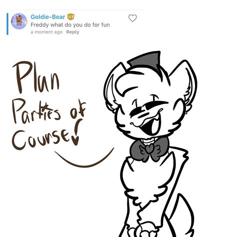 Ask Freddy Fazbear Question 4 Five Nights At Freddys Amino