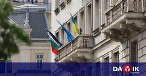 Сградата на Столичната община ще бъде осветена с цветовете на украинското знаме Dariknews Bg