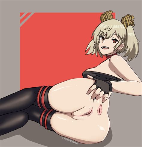 Burnice White By Windeburg Hentai Foundry