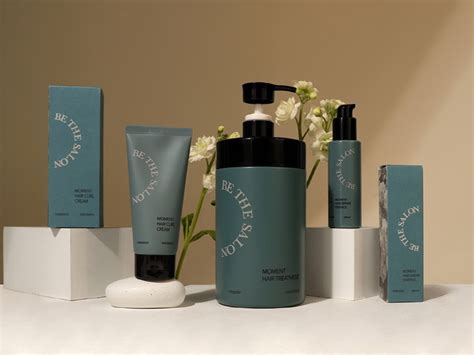 코스모코스 비더살롱 퍼퓸 에디션 모먼트 헤어트리트먼트