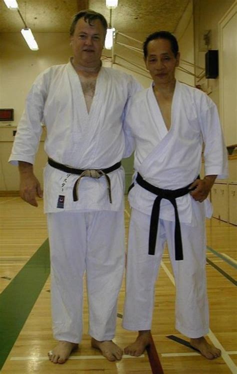 The Narrowing Path Of Karate